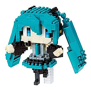 Nanoblock Charanano Hatsune Miku CN-08