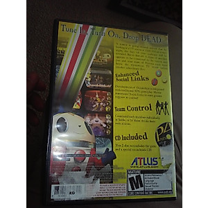 Shin Megami Tensei: Persona 4 - PlayStation 2