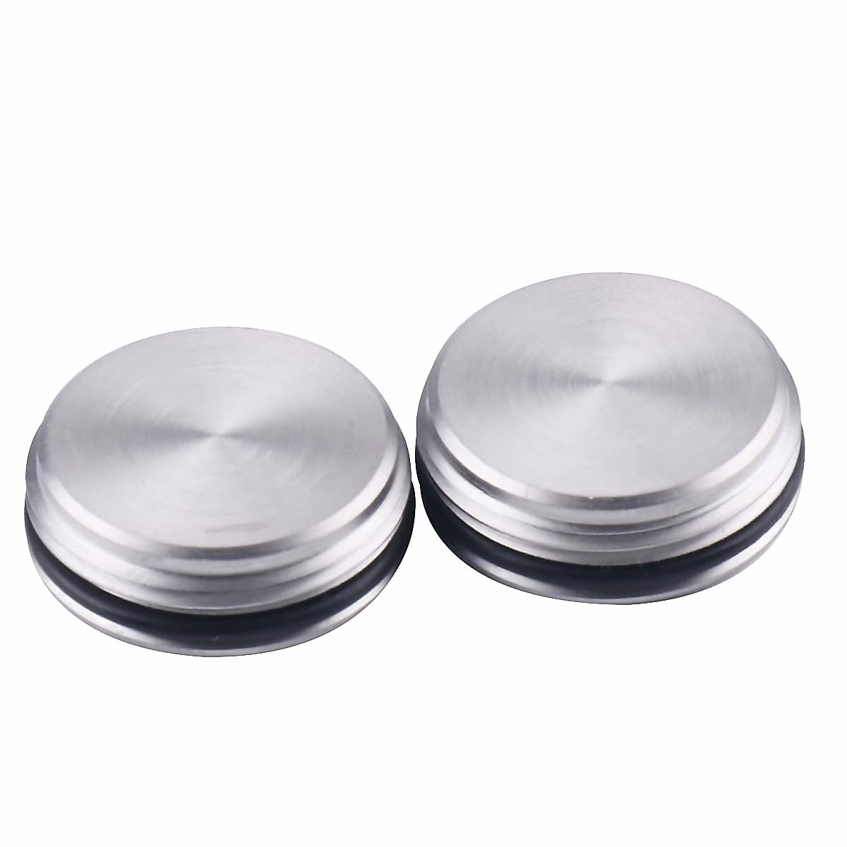 HISTAR Golf Custom Putter Screws Weights 45g Green Lucky Four-Leaf Available for Cameron Clubs Head