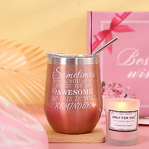 MADO Spa Gift Basket for Birthdays and Mother's Day - Relaxation Gifts for Mom, Wife, and Female Friends