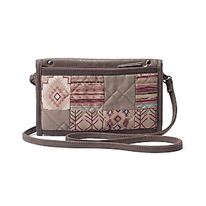 Donna Sharp Sydney Wallet in Sandstone