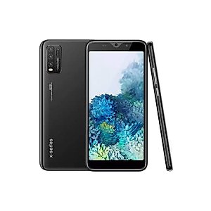 zsddzzy Smartphone，N25 Unlocked Cell Phone，Dual SIM Card，5.72-inch Screen，1GB RAM ，8GB ROM，Front and Rear Cameras，Supports The SIM Card 3GWCDMA：850/2100MHZ(Black