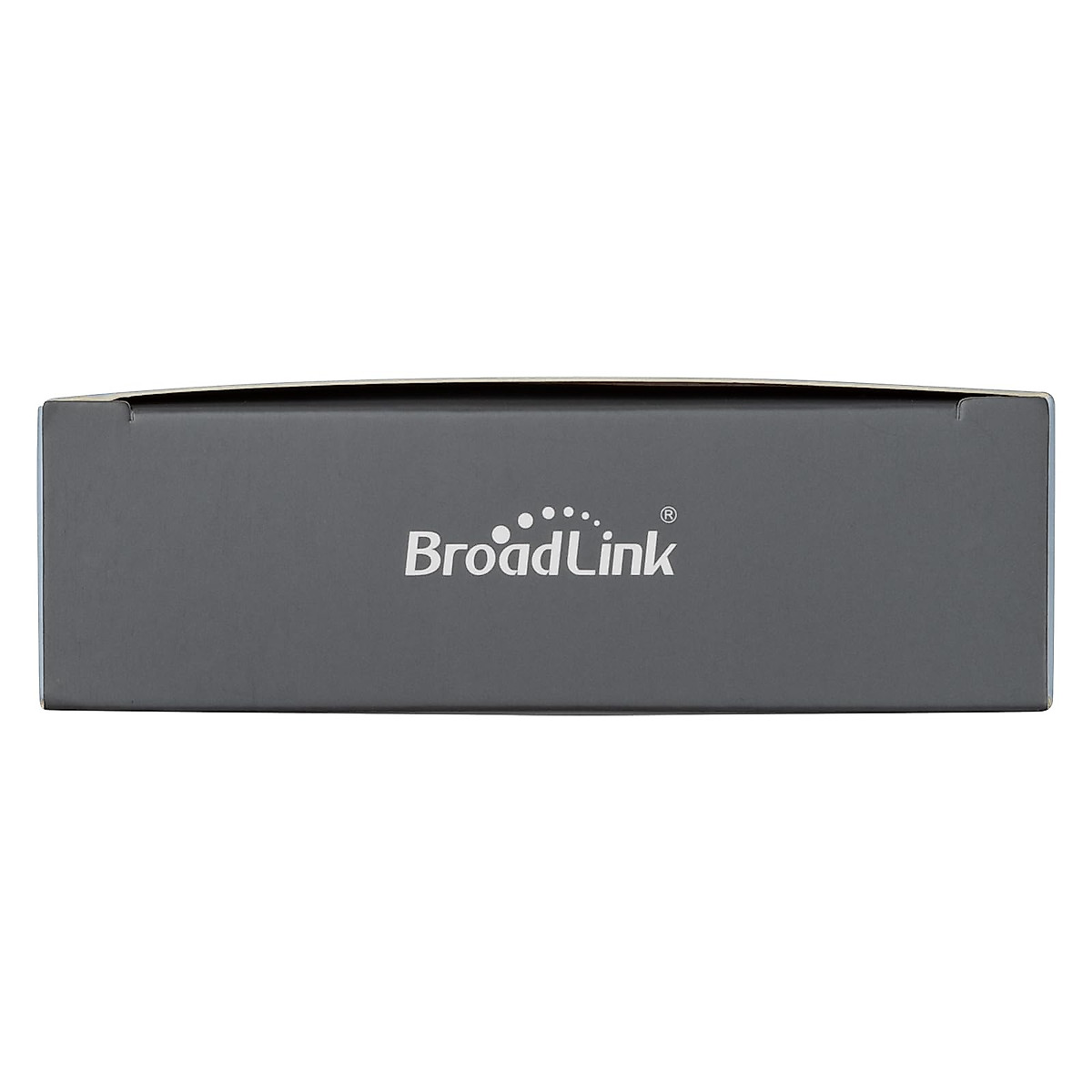 BroadLink IR/RF Smart Home Hub-WiFi IR/RF Blaster for Home Automation, TV, Curtain, Shades Remote, Smart AC Controller, Works with Alexa, Google Assistant, IFTTT (RM4 pro)