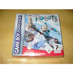 Robots (GBA)
