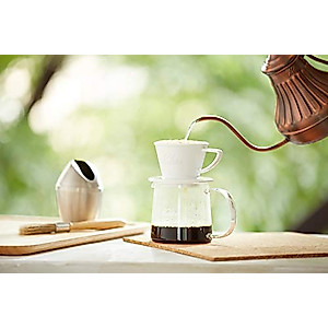 Kalita Wave 155 Dripper, Ceramic, (1 – 2 People) For # 010357