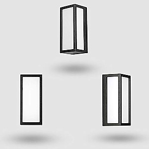 Personality Creativity Wall Light Aisle Stairs Rural Area Villa Garden Balcony Home Wall Lamp Victoria Antique Outdoor Retro Wall Sconce Rainproof Antirust