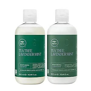 Tea Tree Lavender Mint Gift Set
