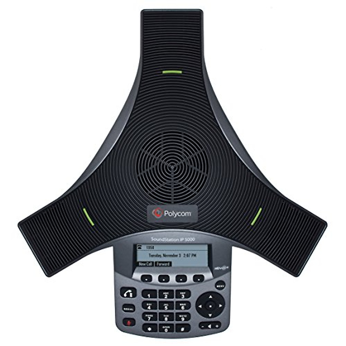 Polycom SoundStation IP 5000 PoE Only (Power Supply Not Included)