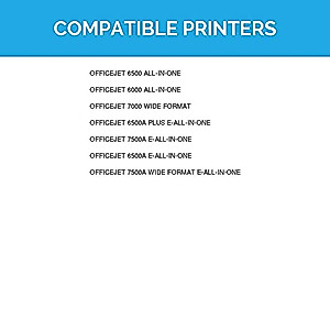 LD Remanufactured Ink Cartridge Replacement for HP 920XL CD975AN High Yield (Black)