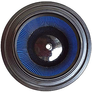 Replacement Filter for Ridgid VF3500 Wet Dry Vac 3-Layer Filters for WD4050 WD4522 Vacuum Filter