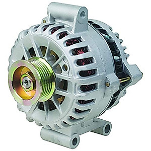 LUCAS ALTERNATOR 8437 COMPATIBLE WITH FORD MUSTANG V6 4.0L 2005-2008 4R3T10300AA 4R3T10300AB 4R3Z10346AA 6R3Z10346A 6R3Z10346AARM 6R3Z10346ARM 6R3Z10346BRM 6R3T10300CA 6R3T10300CB