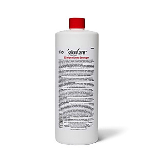 Salon Care 20 Volume Creme Developer 32 Oz