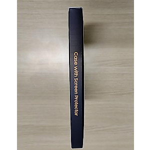 UniqueMe [5 in 1 Design for iPhone 13 Pro Max 6.7 inch Case, 2 Pack Screen Protector Tempered Glass + 2 Pack Camera Lens Protector, [Non-Yellowing] Shockproof Ultra Thin Protective Cover - Clear