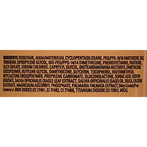 Sally Hansen Airbrush Legs, Leg Spray-On Makeup, Medium Glow 4.4 Oz