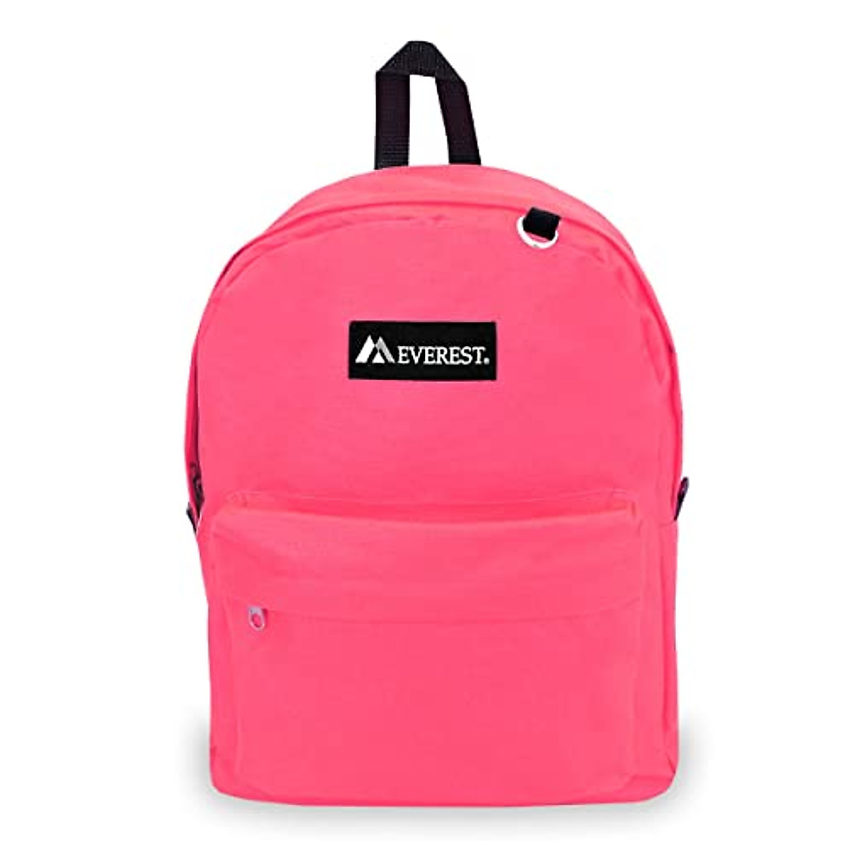 Everest 2045CR Classic Backpack, Hot Pink, One Size