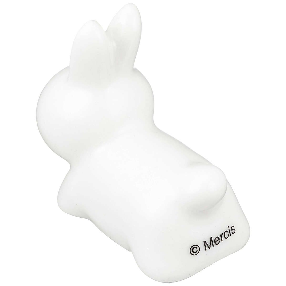 Miffy 209537 Chopsticks Rest, Rabbit, S, White