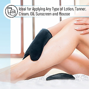 Slick- Tanning Mitt, Self Tanning Mitt, Self Tanner Mitt, Face Tanning Mitt, Tanning Mitts Self Tanner, Tanning Glove, Self Tan Mitt, Tan Mitt, Self Tanner Glove, Tanning Mitt Back Applicator