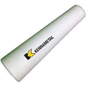 Large Ceramic Sandblaster Nozzle Tip: C1 (3/16" ID) Kennametal Quality, Longer-Lasting Professional Abrasive Blasting Nozzle Tip Replacement + Sandblasting 101 Ebook