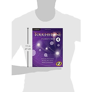 Touchstone Level 4 Student's Book