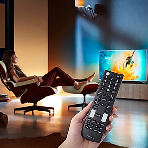 Universal for All Insignia TV Remote Control, LED LCD HDTV TVs