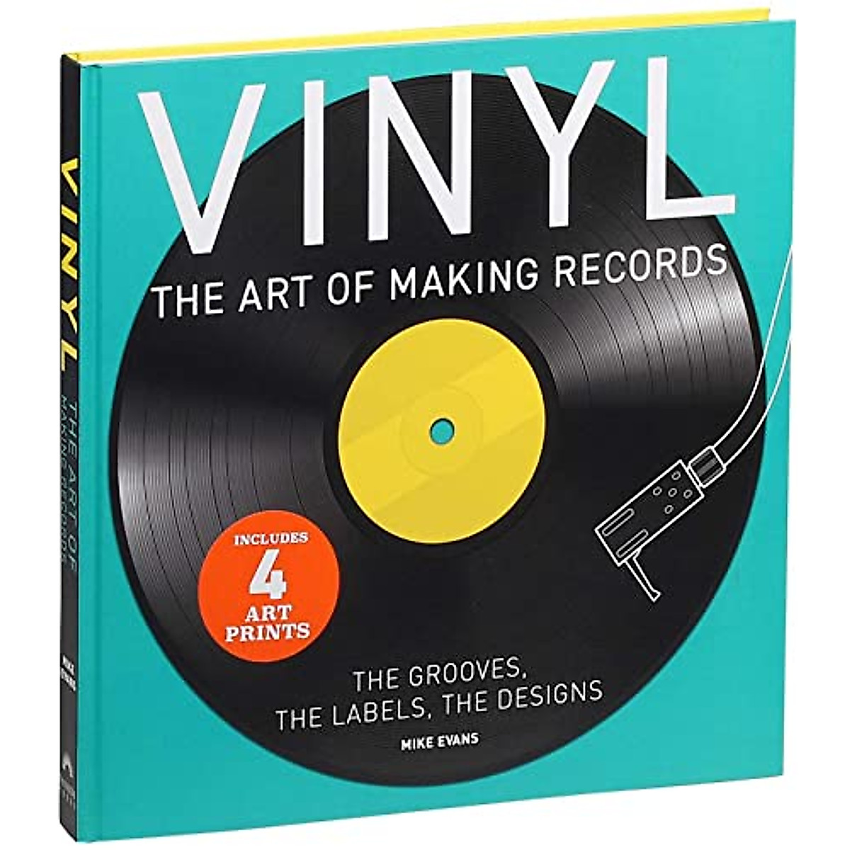 Vinyl: The Art of Making Records