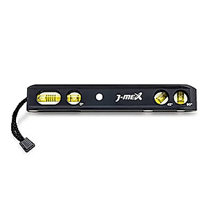 eLevel LED220 - Magnetic 9 Inch Billet Lighting Level