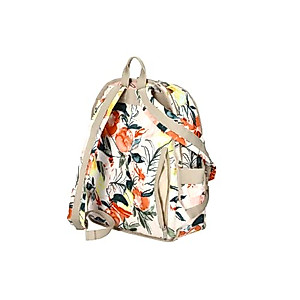 Route Backpack Citrus Explosion print