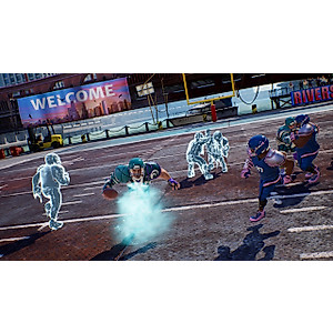 Wild Card Football - PlayStation 5