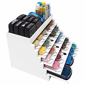 Totally Tiffany White Metal Maid Palace