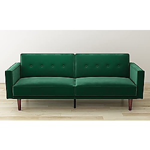 Gold Sparrow Camden Sofabed, Emerald