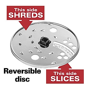 Hamilton Beach Food Processor & Vegetable Chopper Bundle (70730 + 72850)