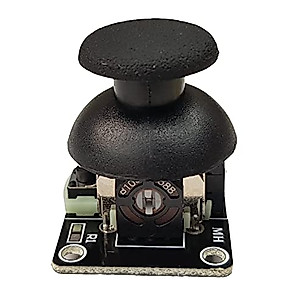 DIYables Joystick for Arduino, ESP32, ESP8266, Raspberry Pi, 4 pieces