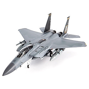 Motor city classics 1:72 Scale F-15C Eagle U.S. Air Force, 493rd Fighter Squadron, 45th Anniversary Edition, 2022 - JCW-72-F15-023 - JC Wings