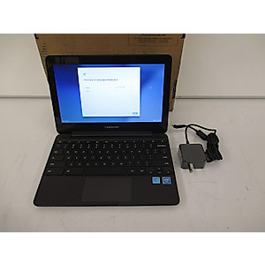 Samsung Chromebook 3, 11.6", 4GB Ram, 64GB eMMC (XE500C13-K06US)