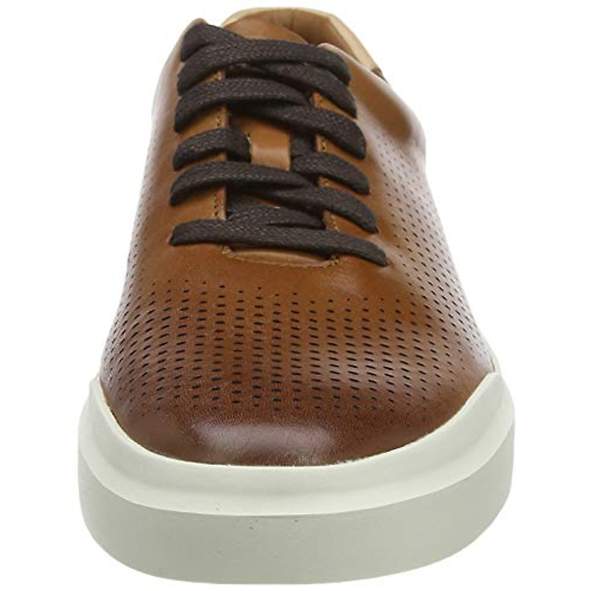 Cole Haan Men's Grandpro Rally Sneaker, British Tan/Ivory, 12