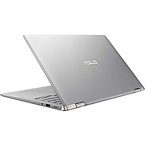 ASUS Q406DA - 14" FHD Touch - AMD Ryzen 5-8GB - 256GB SSD - Silver