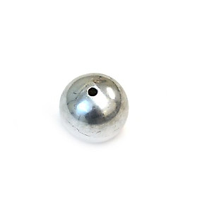 Eisco Labs 3/4" Aluminum Ball Drilled - Pendulum Demonstrations