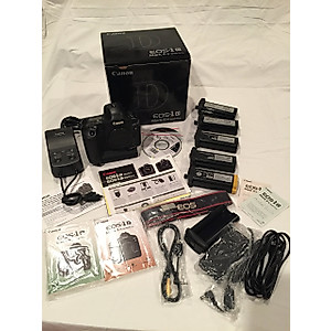 Canon EOS 1D Mark II N DSLR Camera (Body Only) (OLD MODEL)