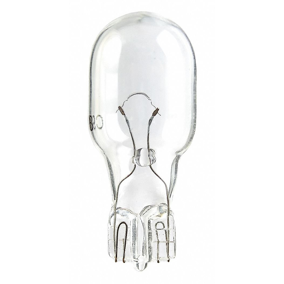 Miniature Lamp, 939, 5.4W, T5, 6V, PK10