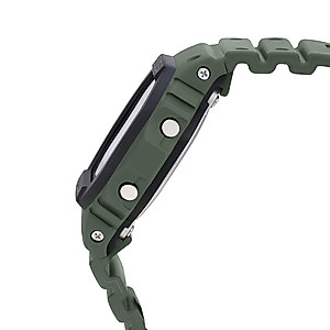 Casio Digital Sport Quartz Mens G-Shock Casio DW-5610SU-3D