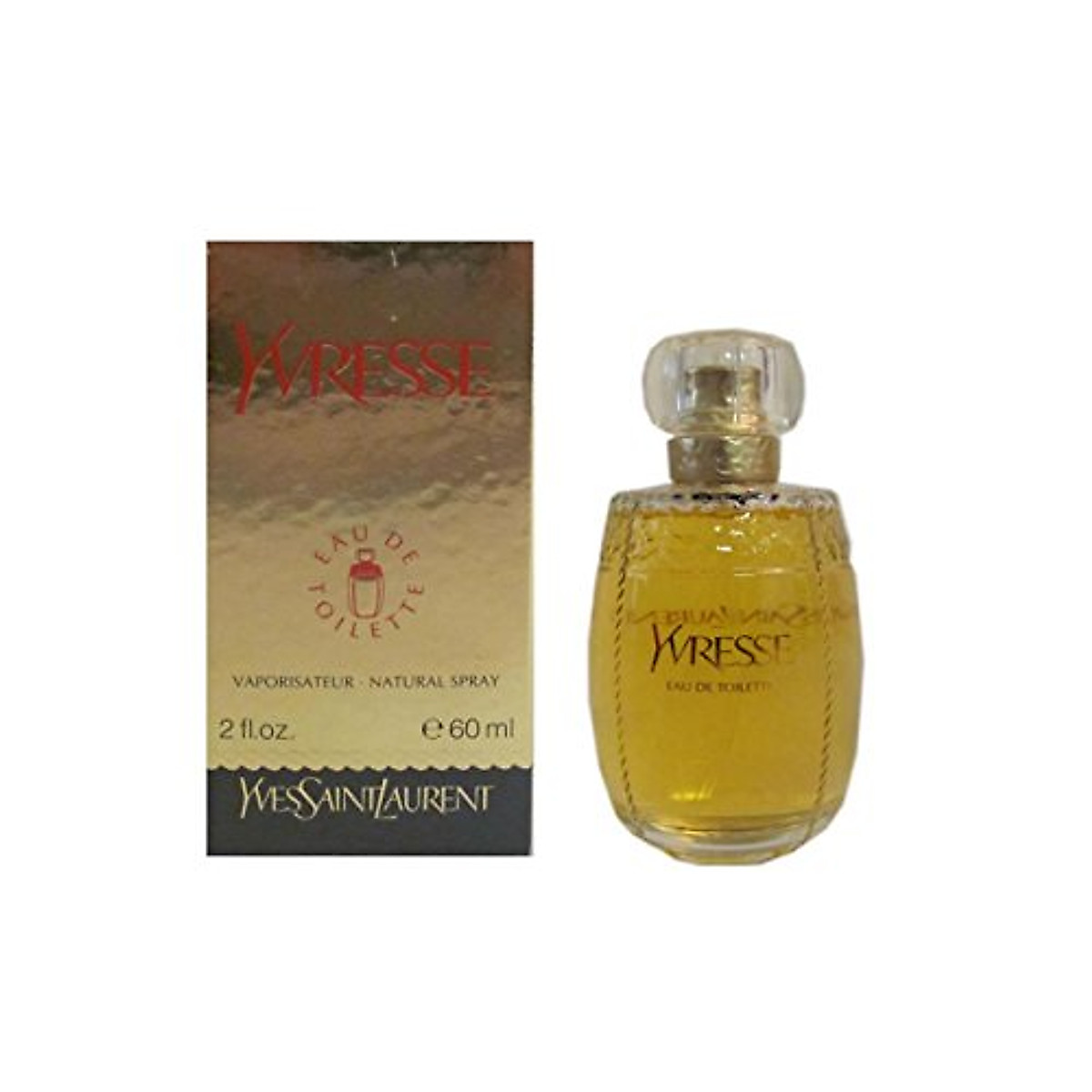 Yvresse Eau-de-toilette Spray Women by Yves Saint Laurent, 2 Ounce