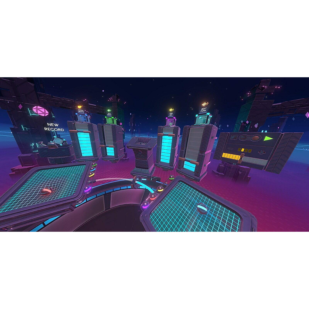 Track Lab VR - Sony PlayStation 4 PSVR