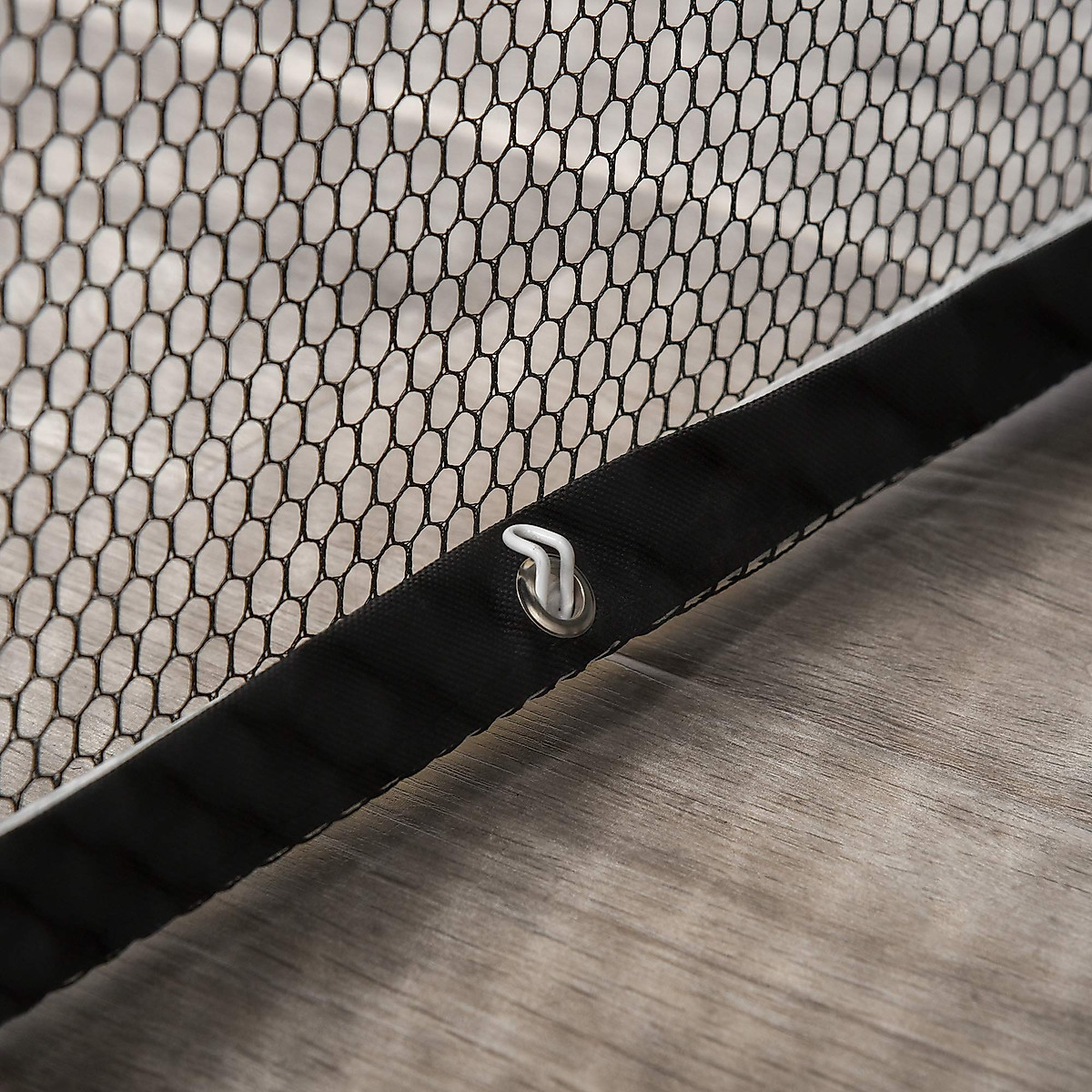 PawHut 79" H Cat House Kitten Enclosure Mesh Playpen Steel Frame with 3 Platforms, 2 Doors and 4 Sandbags for Stability, Indoor/Outdoor