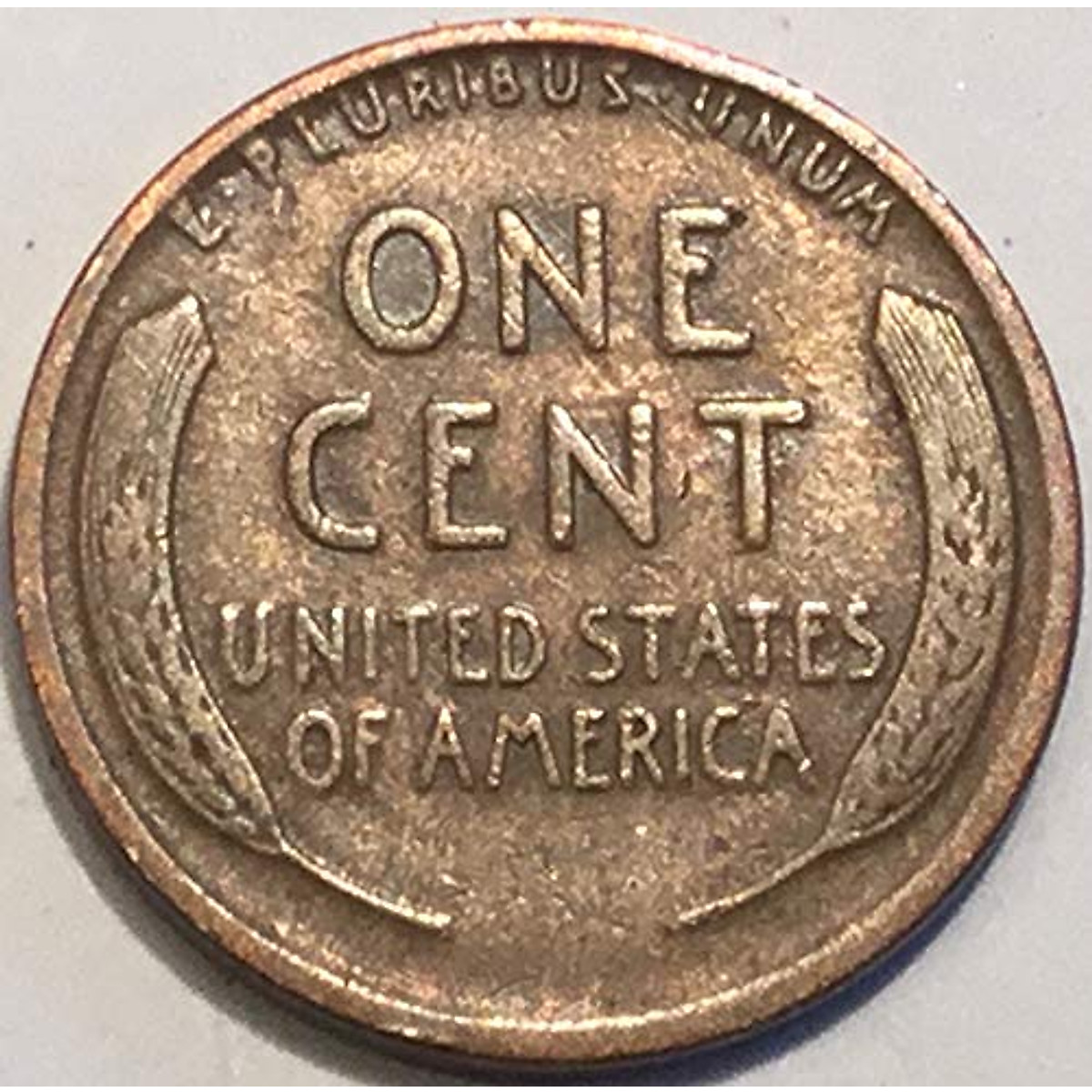1914 P Lincoln Wheat Cent Penny Seller Very Fine