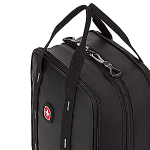 SwissGear Insulated/Collapsible, Black/Red, One Size