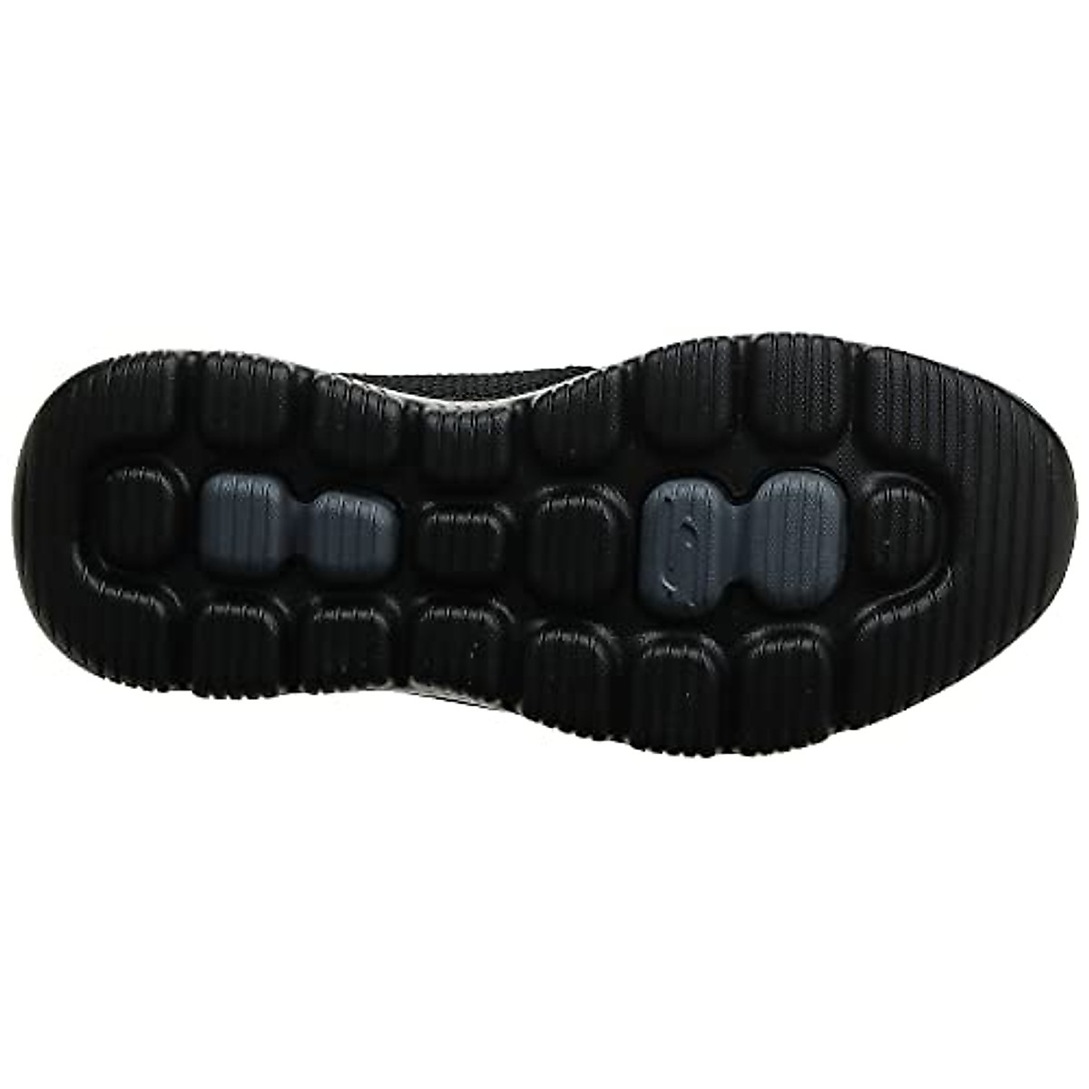 Skechers Men's GO Walk Evolution Ultra-Impeccable Sneaker, Black, 10 X-Wide