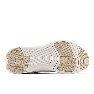 New Balance Women's DynaSoft Beaya Sport V1 Cross Trainer, Sea Salt/Sea Salt, 8