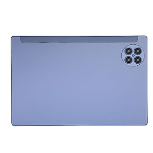 Gaming Tablet, 10.1 Inch HD Blue Tablet 4G LTE 5G WiFi with Dual Camera for School (US Plug)