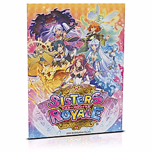 Sisters Royale: Five Sisters Under Fire - Collector's Edition - Strictly Limited Games - Nintendo Switch