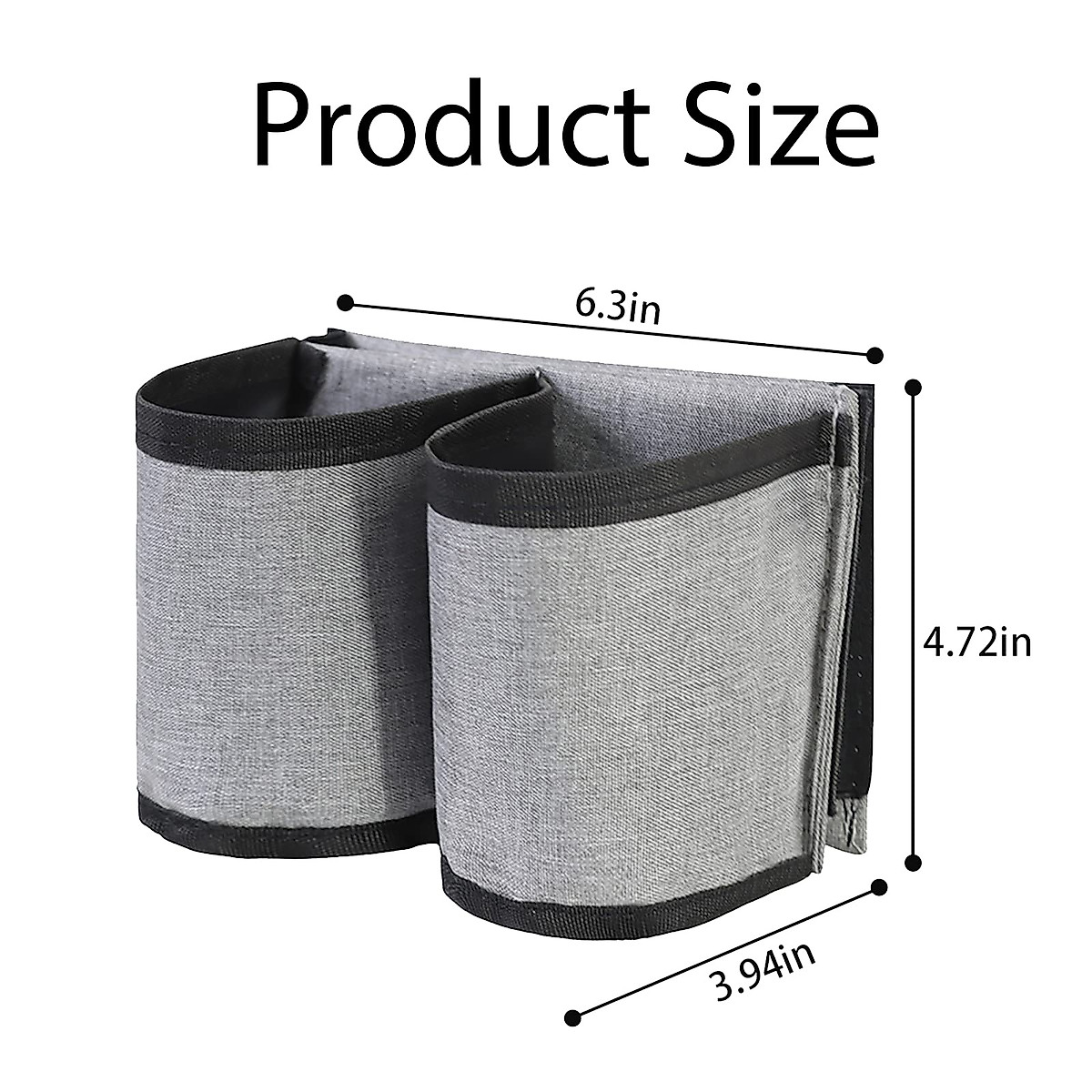 Luggage Cup Holder for Suitcase, qozabualy Hand Free Travel Bottles Carrier,Universal Suitcase Drink Holder - Hold Two Travel Mugs, Gifts for Flight Attendants Travel Essentials (Pink)